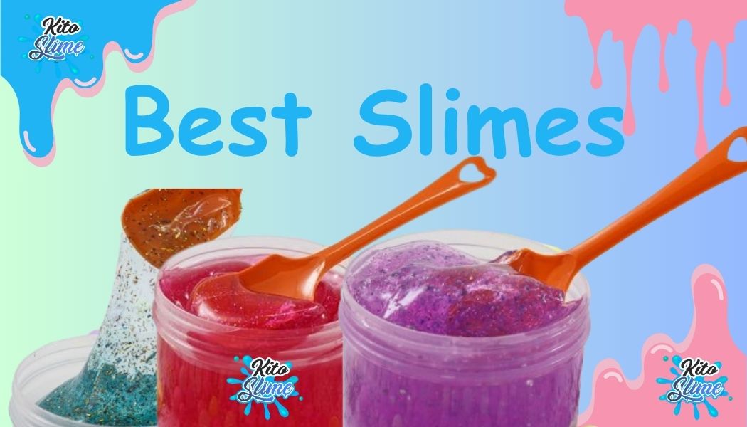 Best Slime Kit in Lahore, Pakistan - Kito Slime